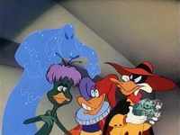 Bushroot | Disney Fan Fiction Wiki | Fandom