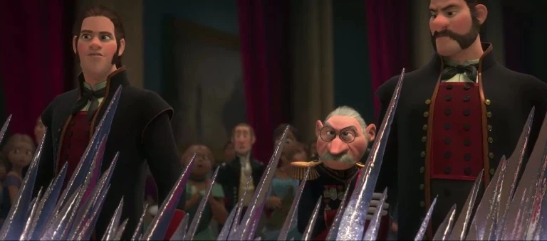 Frozen Duke Of Weselton Quotes