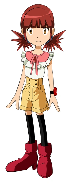 Angie Hinomoto | Disney Fan Fiction Wiki | Fandom