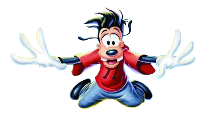 Max Goof Disney