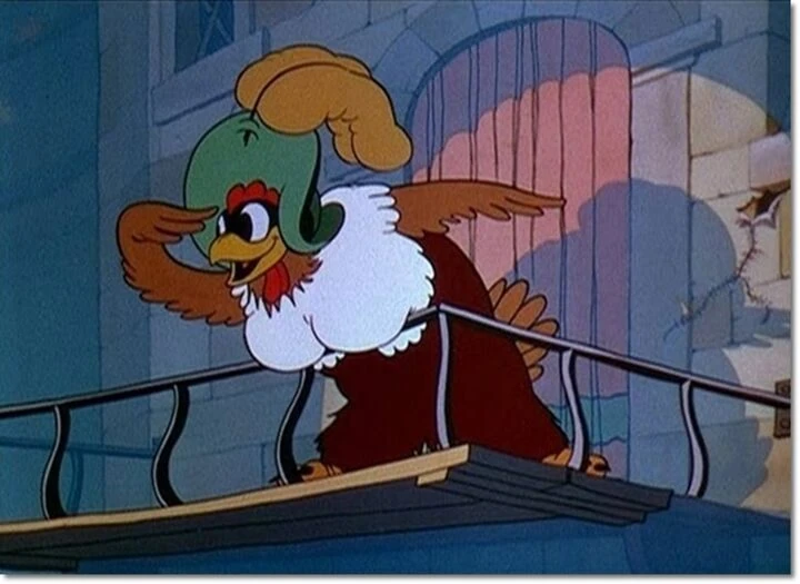 Clara Cluck | Disney Fan Fiction Wiki | Fandom