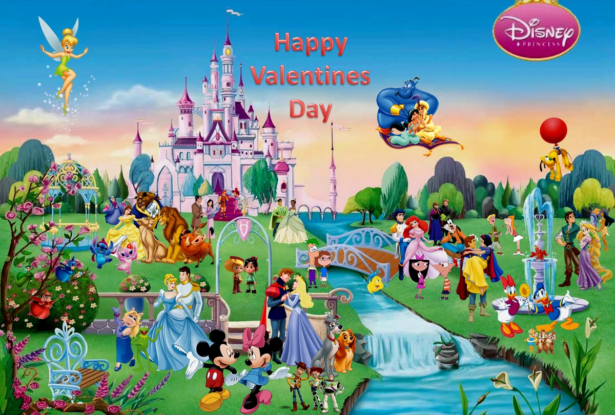 Valentine's Day Event | Disney Fan Fiction Wiki | Fandom