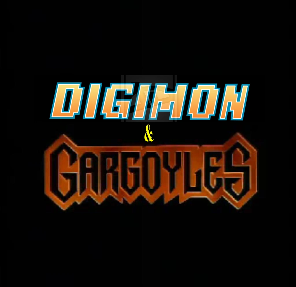Digimon and Gargoyles | Disney Fan Fiction Wiki | Fandom