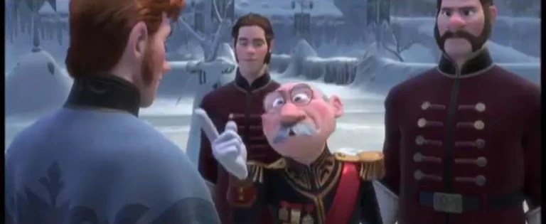 Frozen Duke Of Weselton Quotes