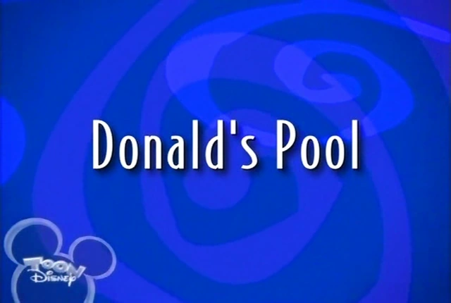 Donald's Pool | Disney Fan Fiction Wiki | Fandom