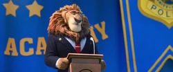 Mayor Lionheart | Disney Fan Fiction Wiki | Fandom