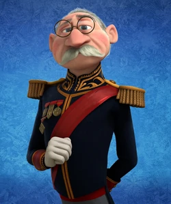 Citas Del Duque De Weselton Congelado Frozen Una Aventura Congelada