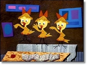 The Canary Sisters | Disney Fan Fiction Wiki | Fandom