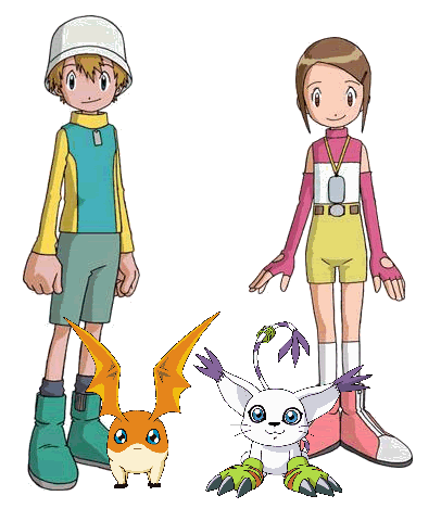 Digimon Adventure 03 | Disney Fan Fiction Wiki | Fandom