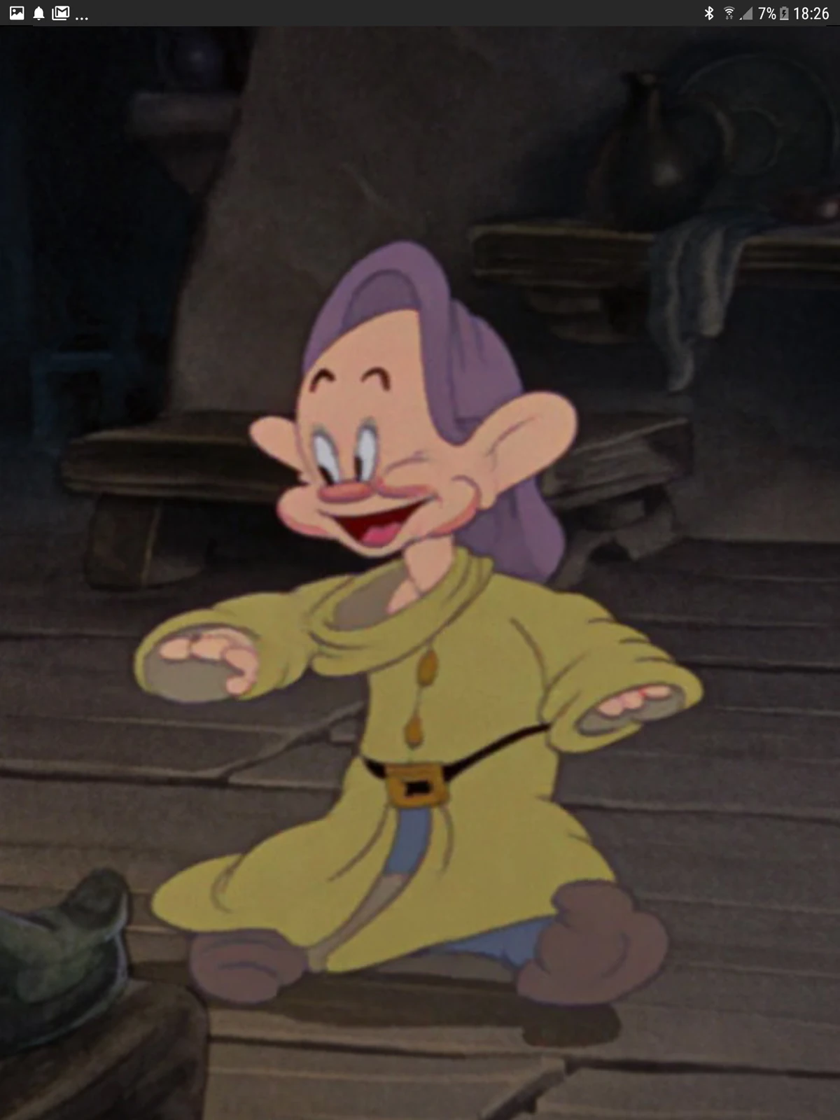 Dopey | Disney Fan Fiction Wiki | Fandom