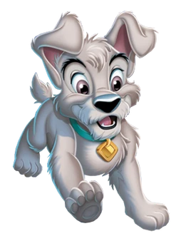 Scamp | Disney Fan Fiction Wiki | Fandom