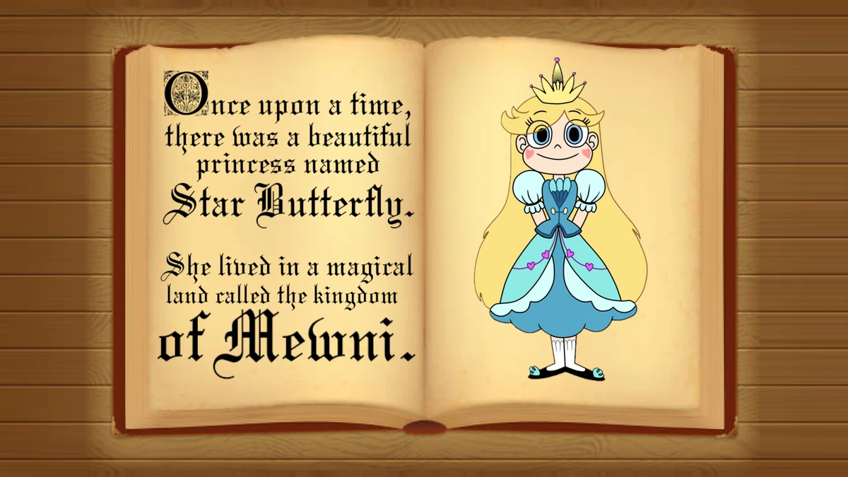 Princess Star Butterfly of Mewni/Transcript | Disney Fan Fiction Wiki ...