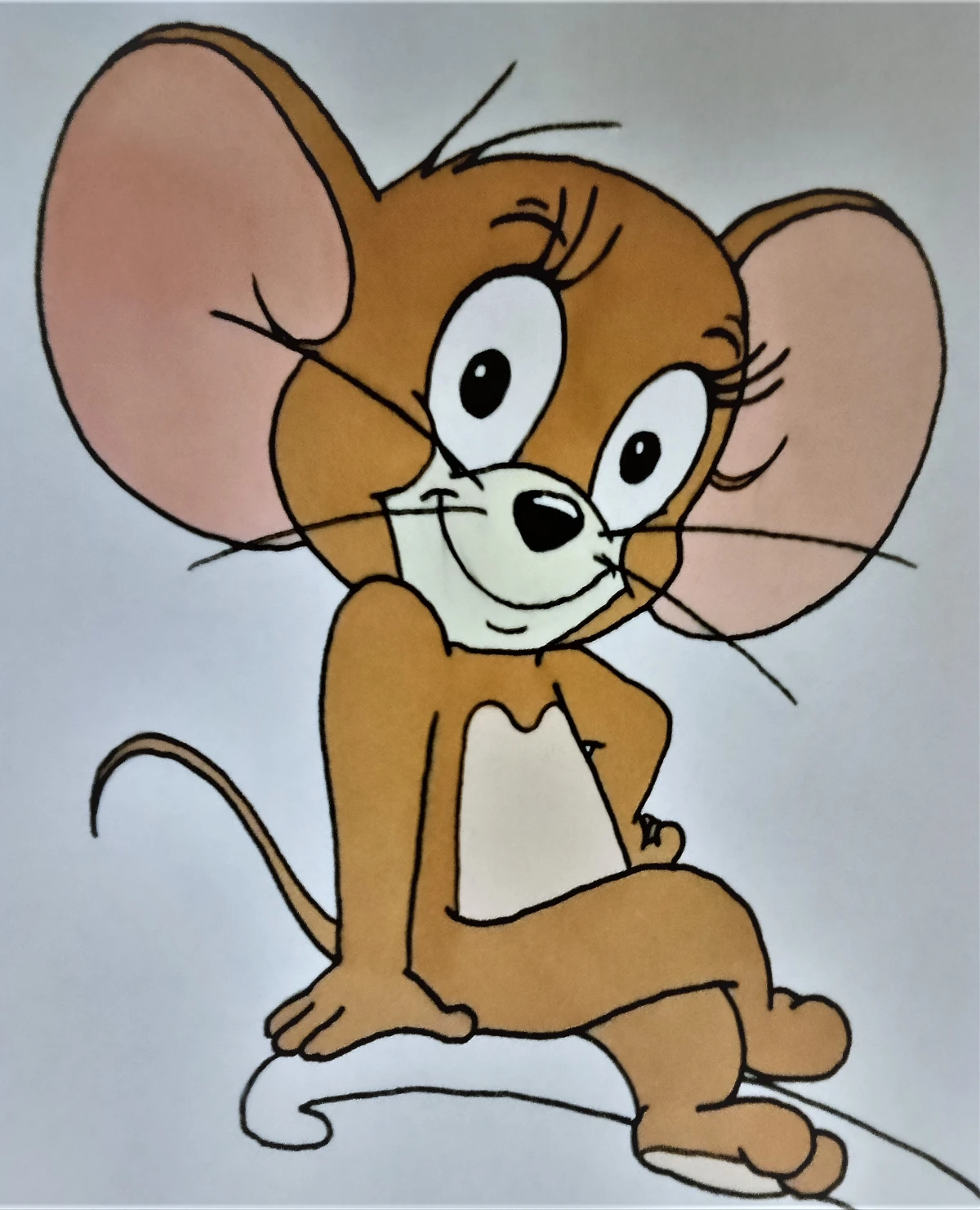 Jerry Mouse | Disney Fan Fiction Wiki | Fandom