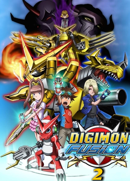 Digimon Fusion 2 | Disney Fan Fiction Wiki | Fandom