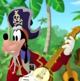 Captain Goof-Beard | Disney Fan Fiction Wiki | Fandom