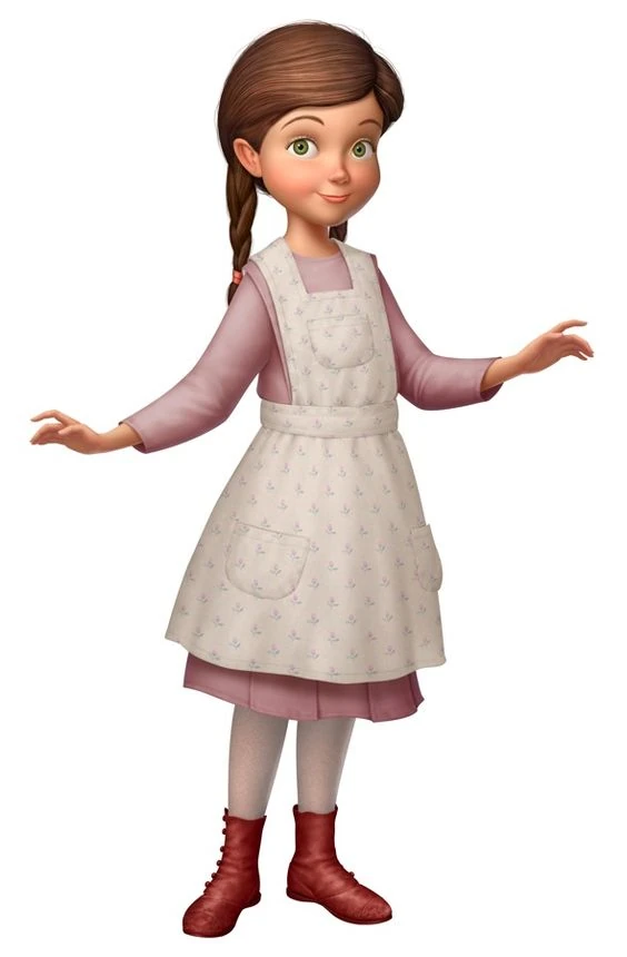 Elizabeth Griffiths | Disney Fan Fiction Wiki | Fandom