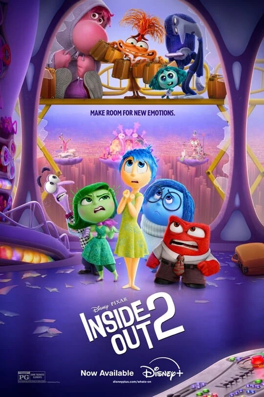 Inside Out 2 | Disney Fan Fiction Wiki | Fandom