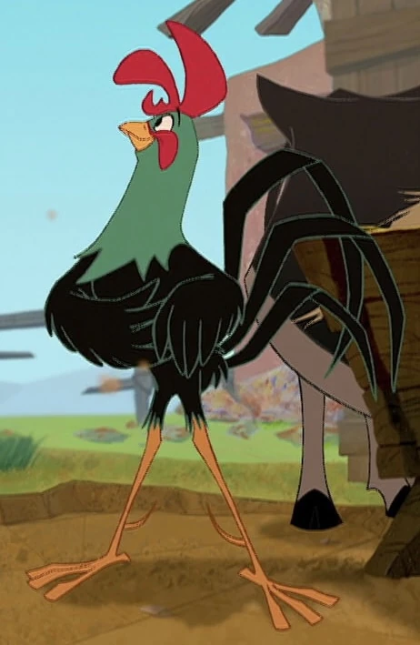 Reginald | Disney Fan Fiction Wiki | Fandom