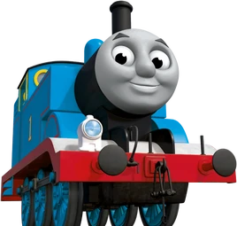 Thomas The Tank Engine | Disney Fan Fiction Wiki | Fandom