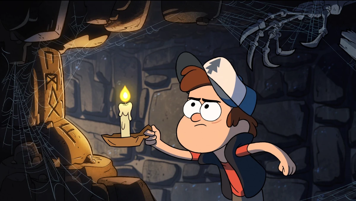 Dipper Pines | Disney Fan Fiction Wiki | Fandom