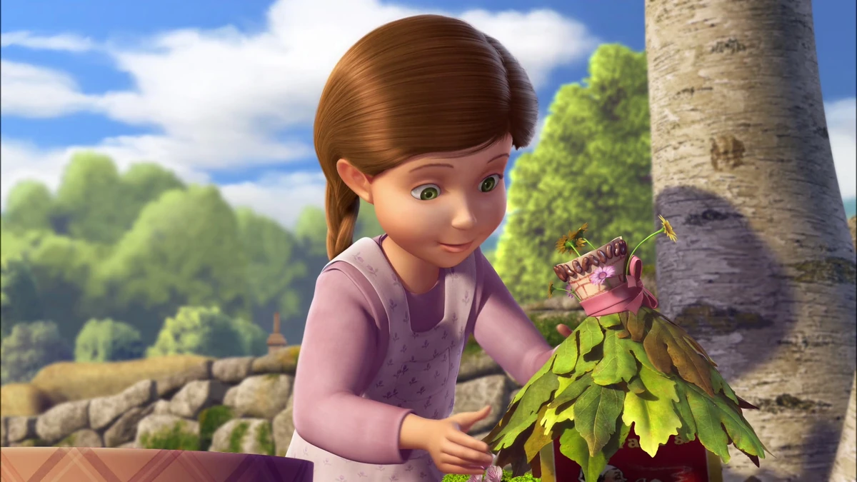 Elizabeth Griffiths | Disney Fan Fiction Wiki | Fandom