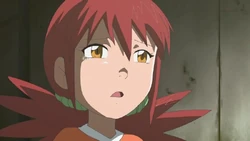 Digimon Fusion Angie Hinomoto