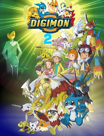 Digimon Adventure 02 | Disney Fan Fiction Wiki | Fandom