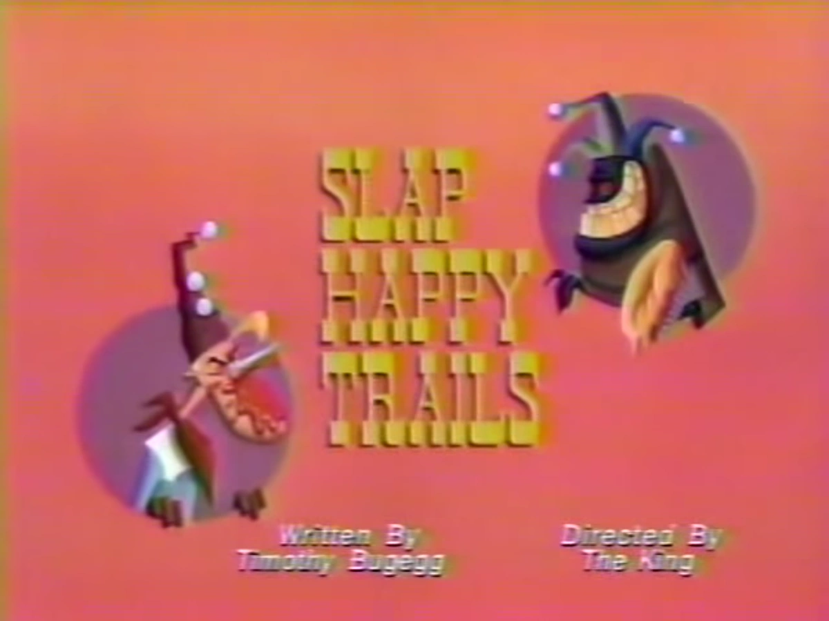 Slap-Happy Trails | Disney Fan Fiction Wiki | Fandom