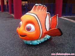 Nemo | Disney Fan Fiction Wiki | Fandom