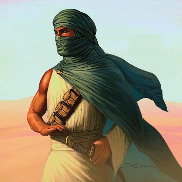 Yaerif Shujae | Disney Fan Fiction Wiki | Fandom