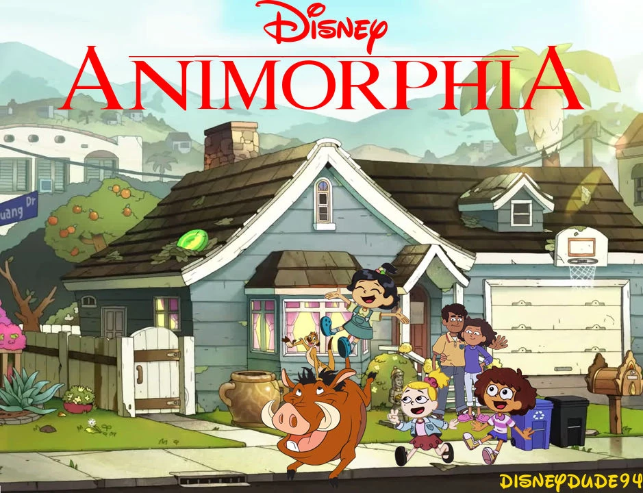 Animorphia | Disney Fan Fiction Wiki | Fandom