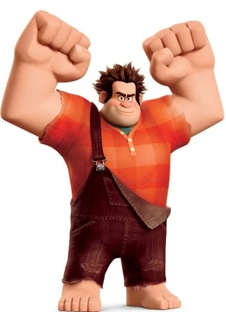 Wreck-It Ralph (character) | Disney Fan Fiction Wiki | Fandom