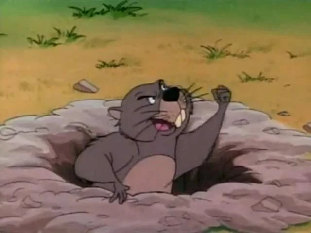 Gopher | Disney Fan Fiction Wiki | Fandom