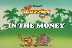 In the Money | Disney Fan Fiction Wiki | Fandom