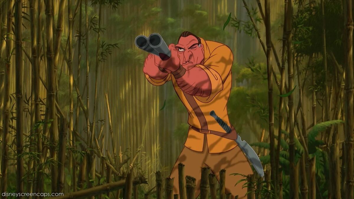 Clayton Disney Fan Fiction Wiki Fandom
