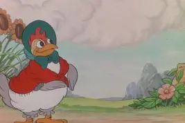 The Wise Little Hen (character) | Disney Fan Fiction Wiki | Fandom