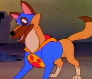Flash the Wonder Dog (character) | Disney Fan Fiction Wiki | Fandom