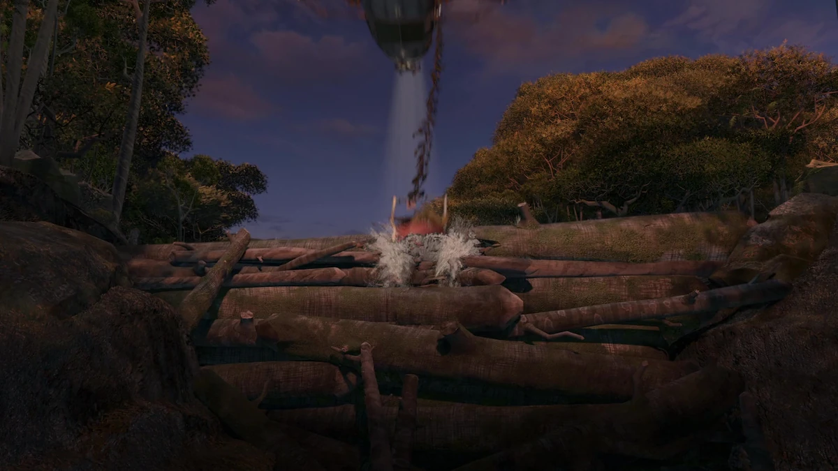 Break the Dam, Release the River | Disney Fan Fiction Wiki | Fandom