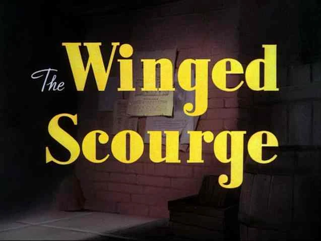 The Winged Scourge | Disney Fan Fiction Wiki | Fandom