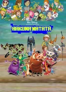 Disney's Hakuna Matata (in the crossover with Digimon) | Disney Fan Fiction Wiki | Fandom