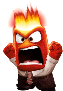 Anger | Disney Fan Fiction Wiki | Fandom