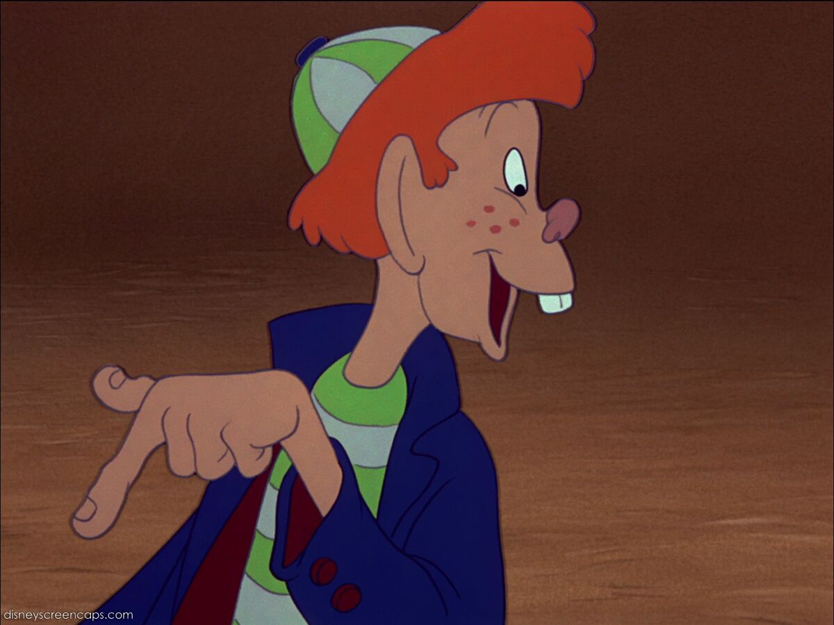 Smitty (Dumbo) | Disney Fan Fiction Wiki | Fandom