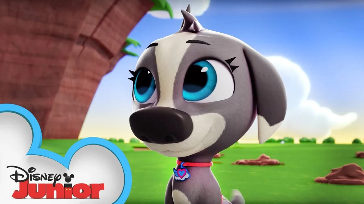 Pablo (T.O.T.S.) | Disney Fan Fiction Wiki | Fandom