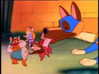 Flash the Wonder Dog (character) | Disney Fan Fiction Wiki | Fandom