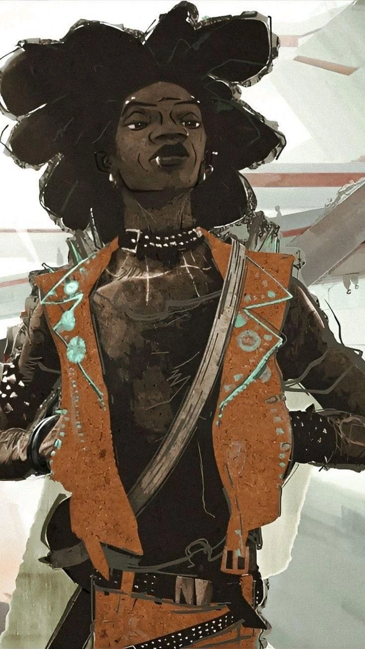 Akuna Umeadi Brown | Disney Fan Fiction Wiki | Fandom