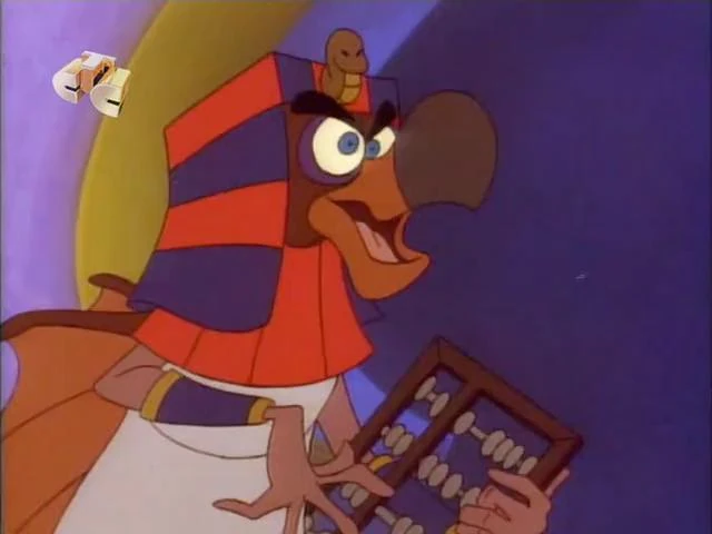 Nefir Hasenuf | Disney Fan Fiction Wiki | Fandom