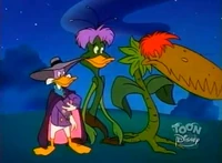 Bushroot | Disney Fan Fiction Wiki | Fandom