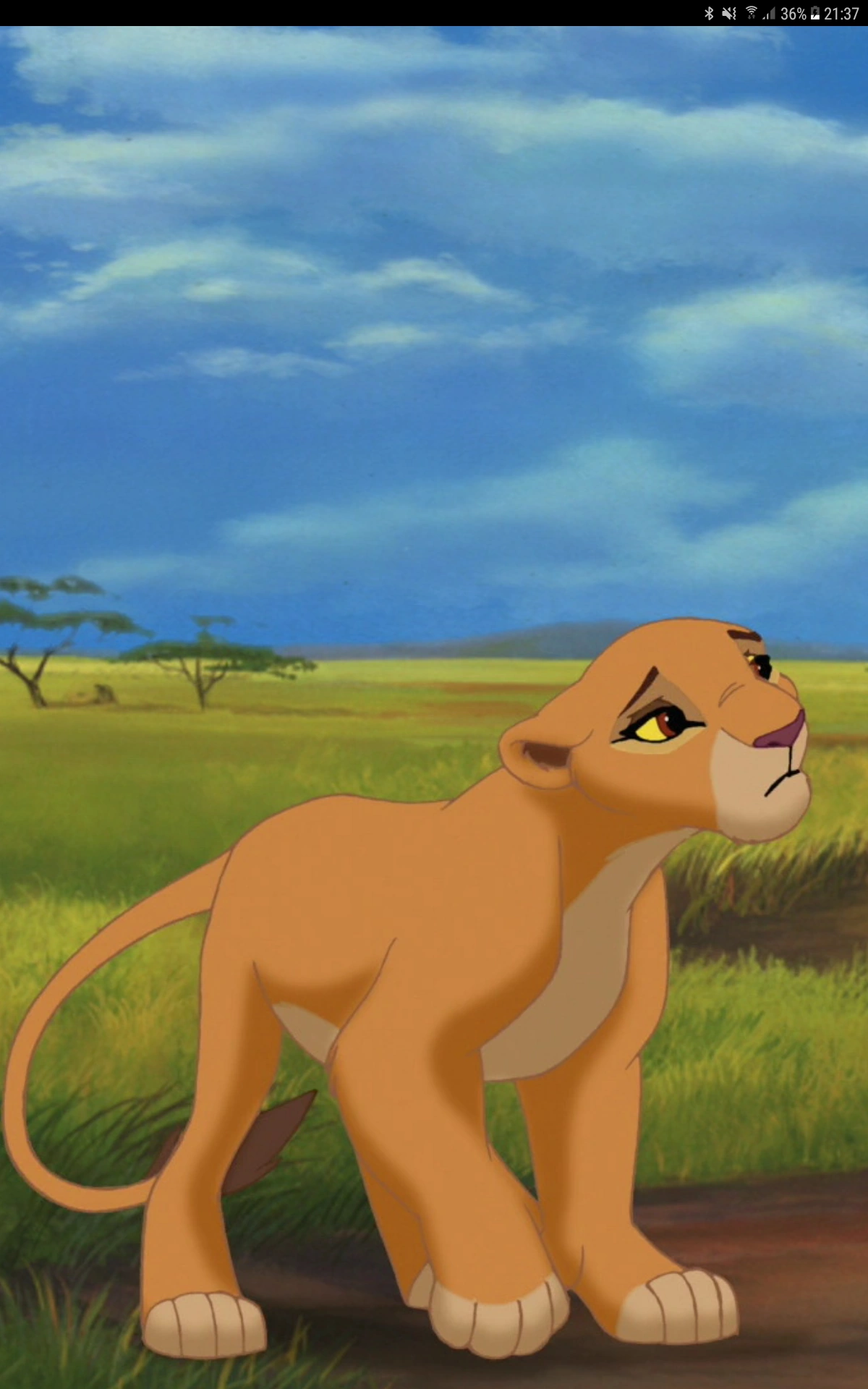 Kiara | Disney Fan Fiction Wiki | Fandom