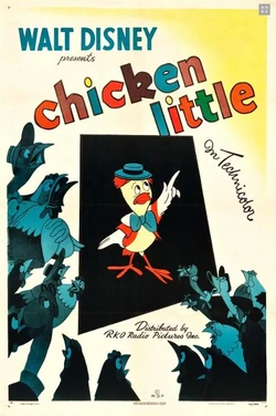 Chicken Little (1943 short) | Disney Fan Fiction Wiki | Fandom