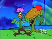 Bushroot | Disney Fan Fiction Wiki | Fandom